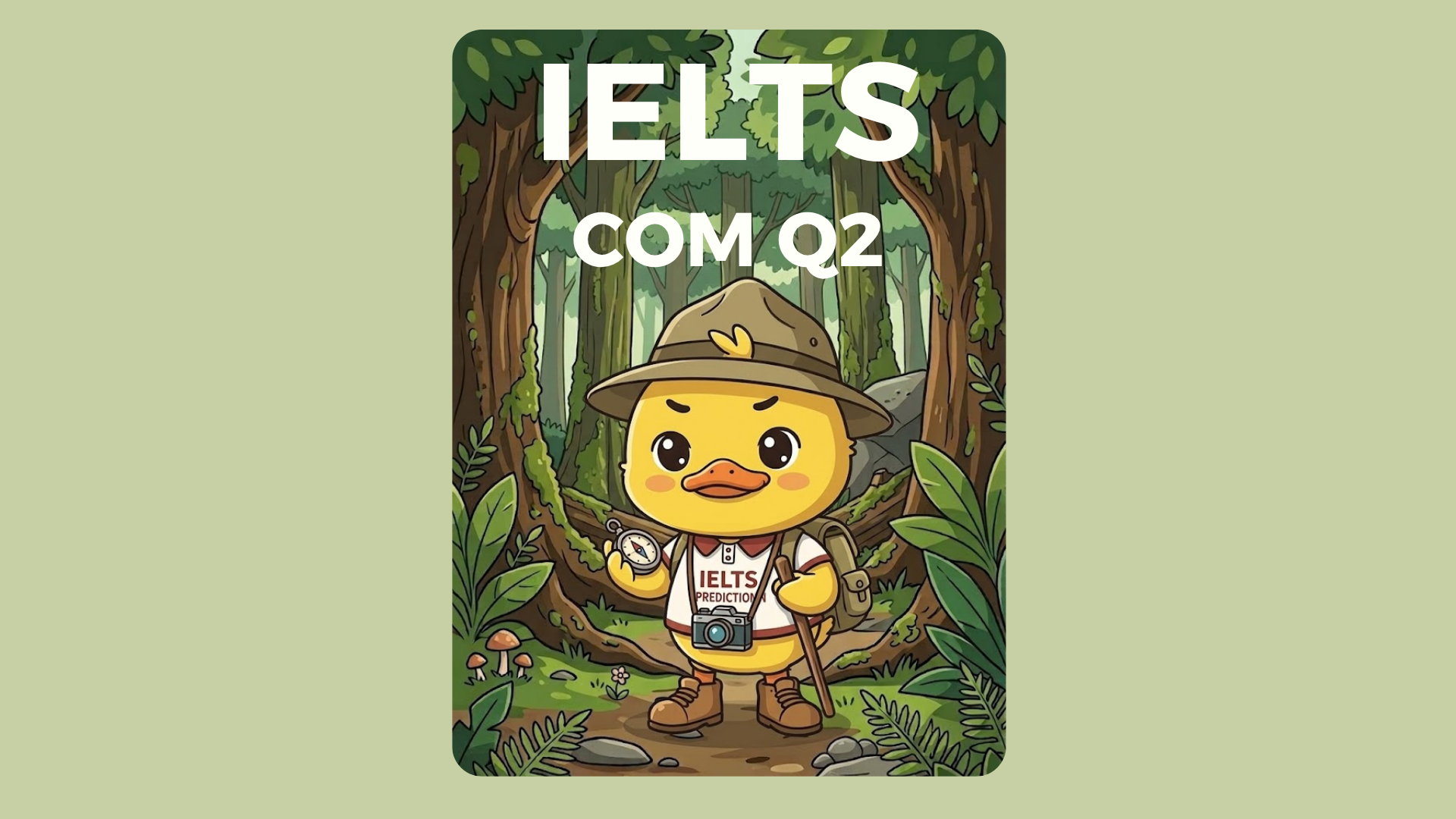 IELTS Exam Library
